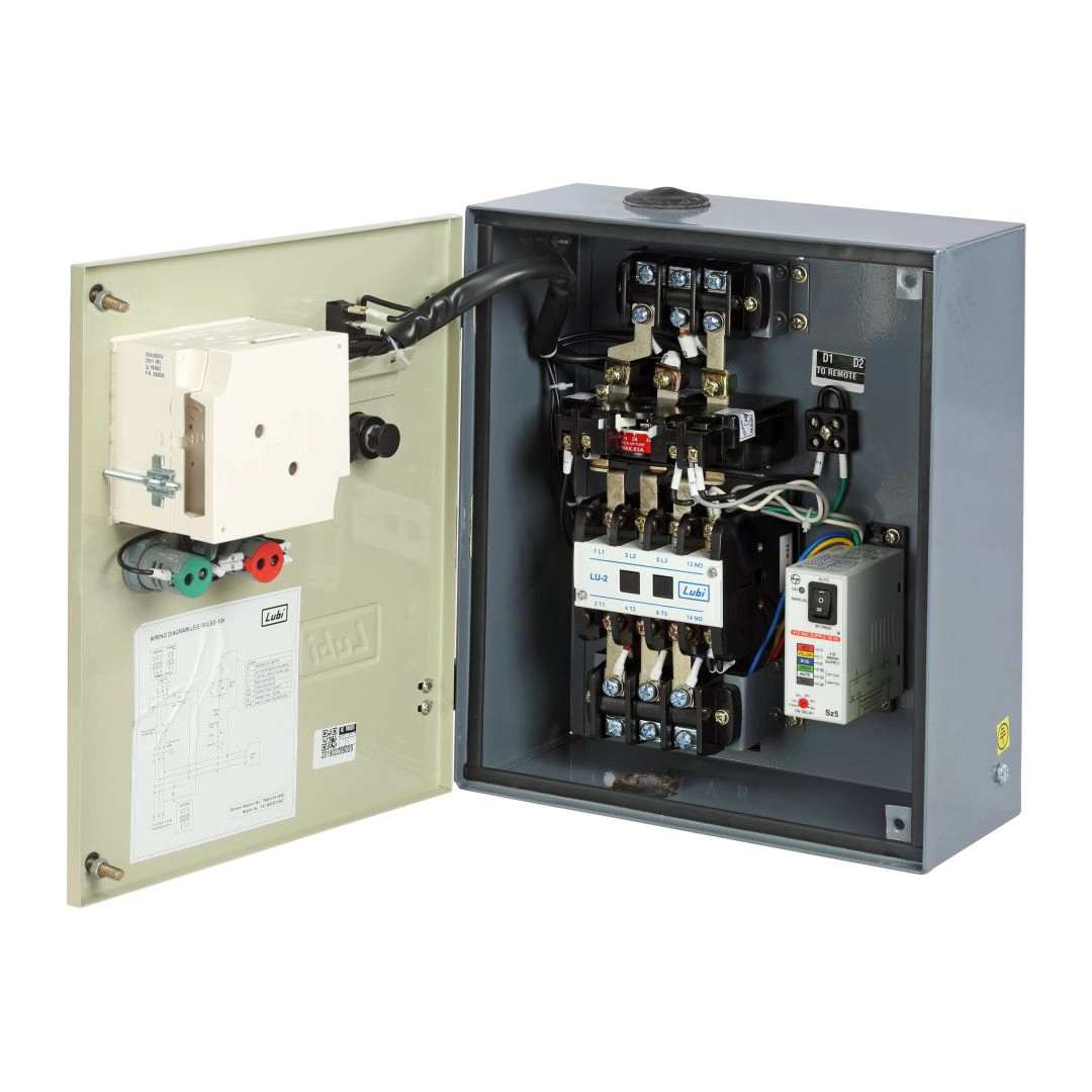 Direct On Line Starter Panel D O L | Beacon Industries