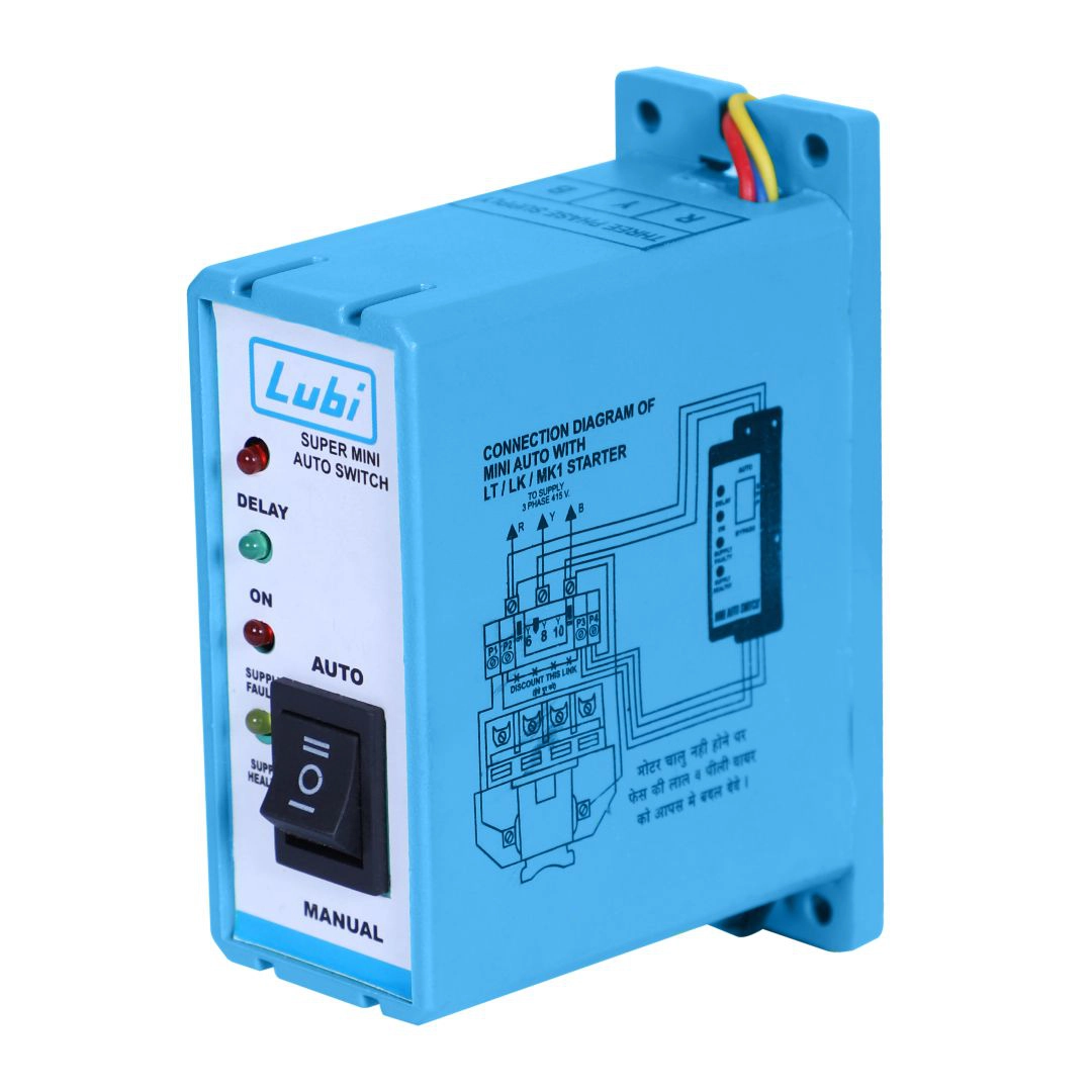 Best Auto Switch Manufacturer And Supplier In | Beacon Industries