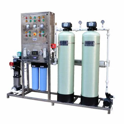 Top Industrial RO 500 LPH (Customised) In | Beacon Industries