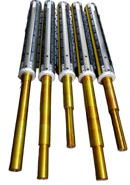 Buy Multi Bladder Type Doctoring Air Shaft In Made In India By Bhoomi ...