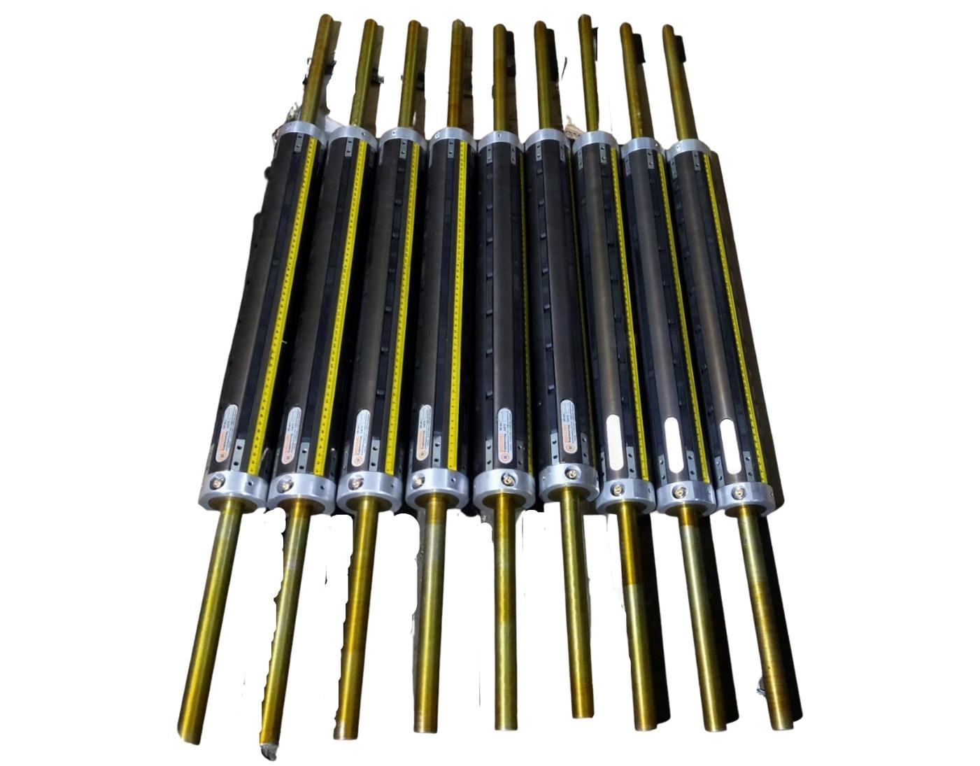 Manufacturer Of Multi Bladder Type Air Shaft In - Best Quality Product ...