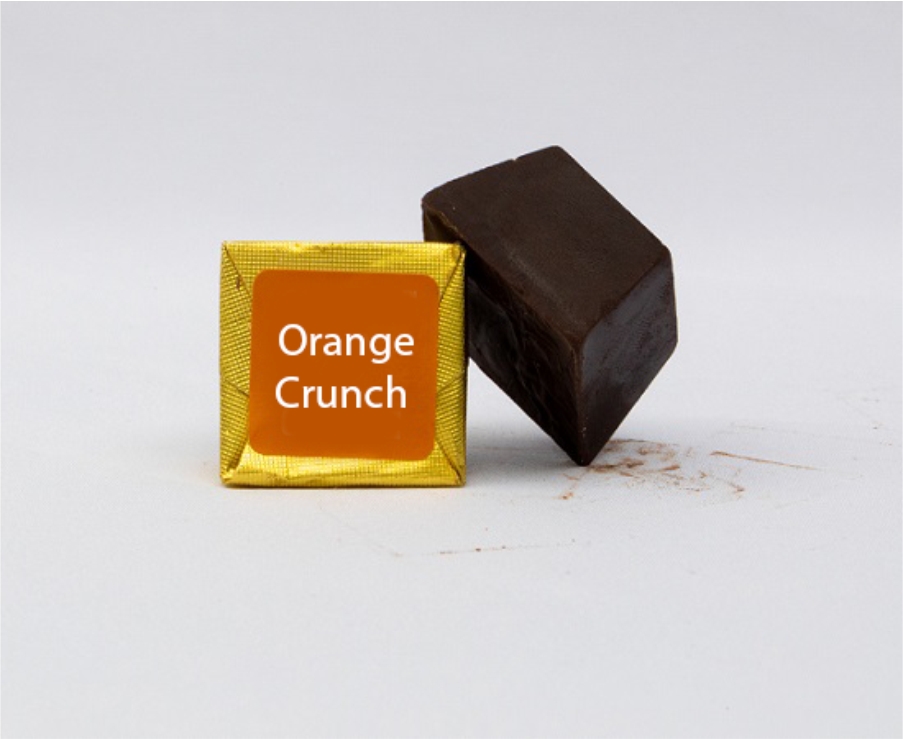 Orange Crunch Manufacturer And In