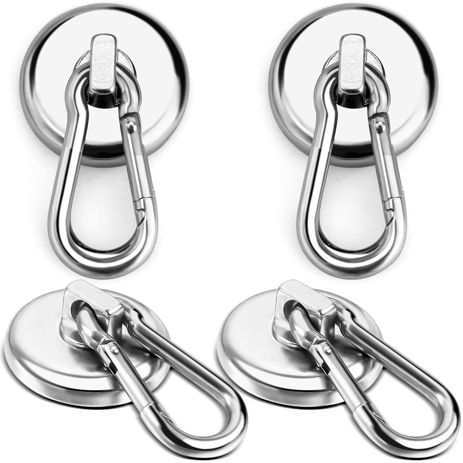 Loackable Swivel Hook Pot Magnet | Everest Magnetics