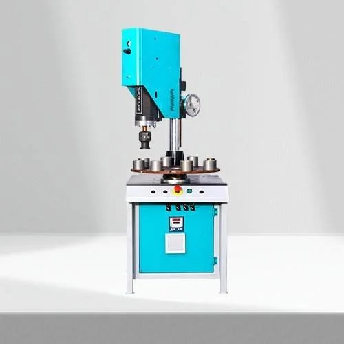 Ultrasonic Rotary Type Welding Machine | Marck Techno