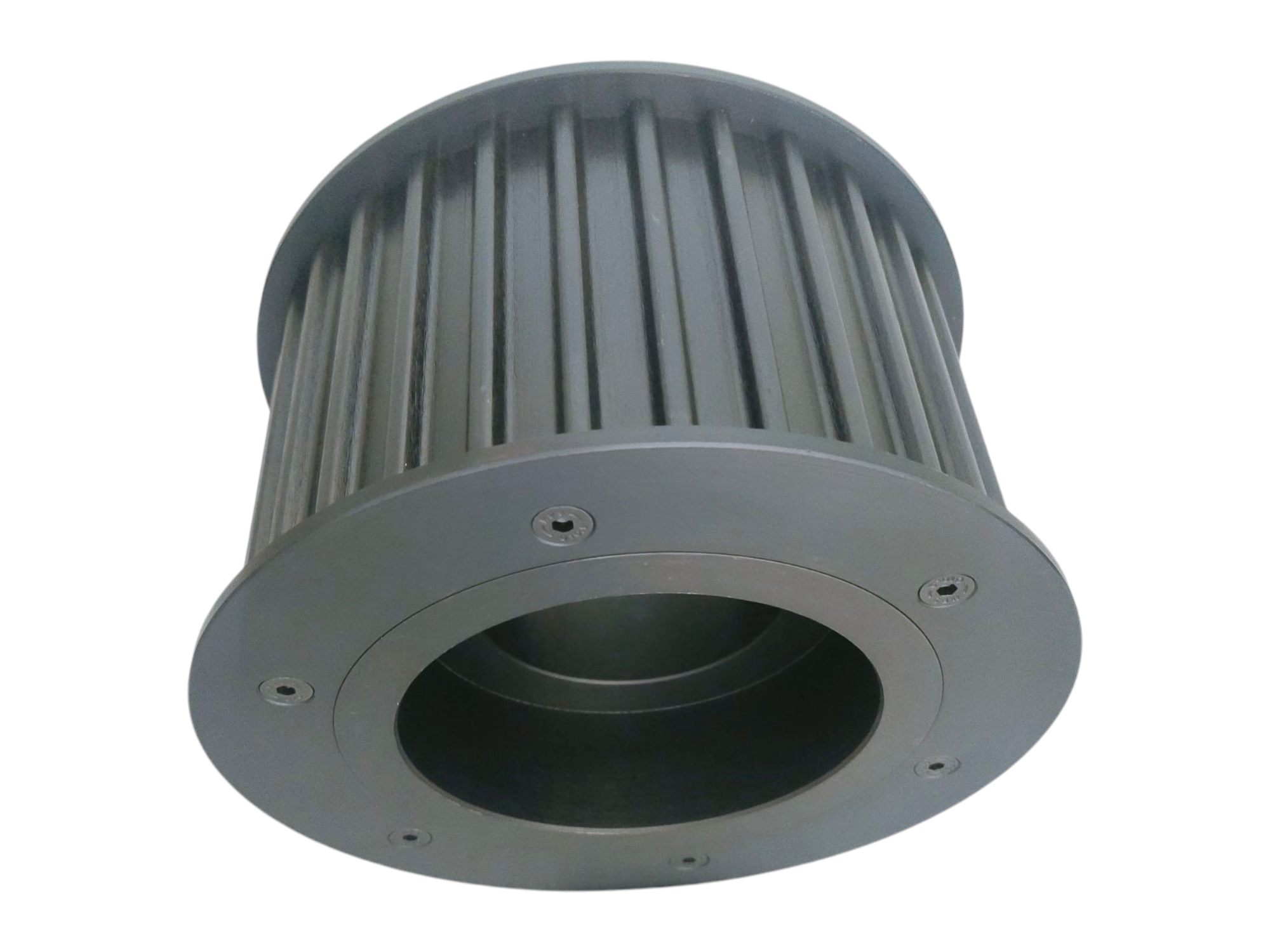 Poly V Belt Pulley (sheave) Size | Micro Tech India