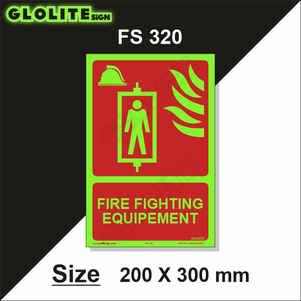 Best Fire Fighting Equipment Sign Fs 320 Manufacturer And Supplier In