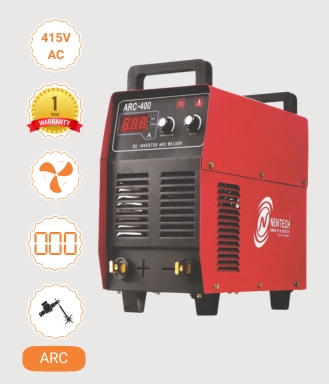 ARC 400I Welding Machine | Newtech Weld