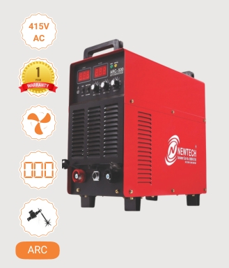 ARC 500 HD Welding Machine Manufacturer And Exporter In Niger | Newtech ...
