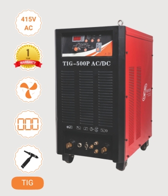 TIG 500 ACDC Welding Machine Manufacturer And Exporter In Haarlem ...