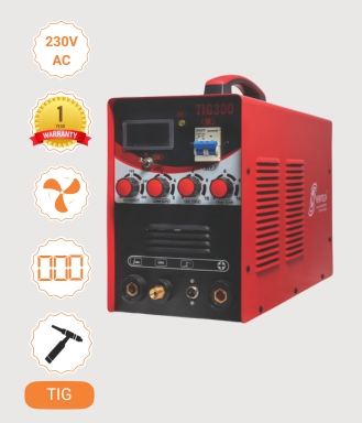 Top TIG 300S Welding Machine In | Newtech Weld