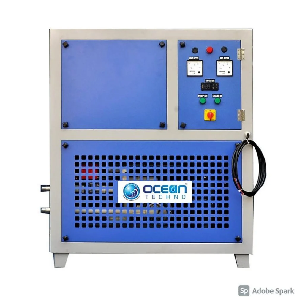 Top Water Chiller 3 Ton STD | Ocean Techno