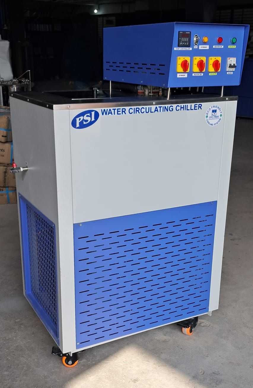 Top Circulating Chiller Water Bath | Patel Scientific Instuments Pvt Ltd