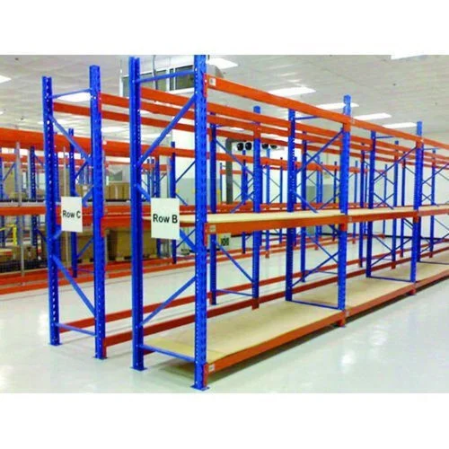 Heavy Duty Steel Rack | Tridev Racks