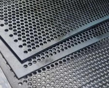 Perforated Sheet | Vinayak Metals