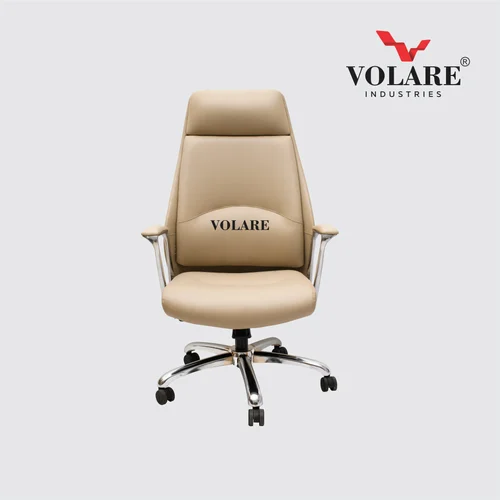 Explore Stanley High Back Leather Office Chair At Volare Industries ...